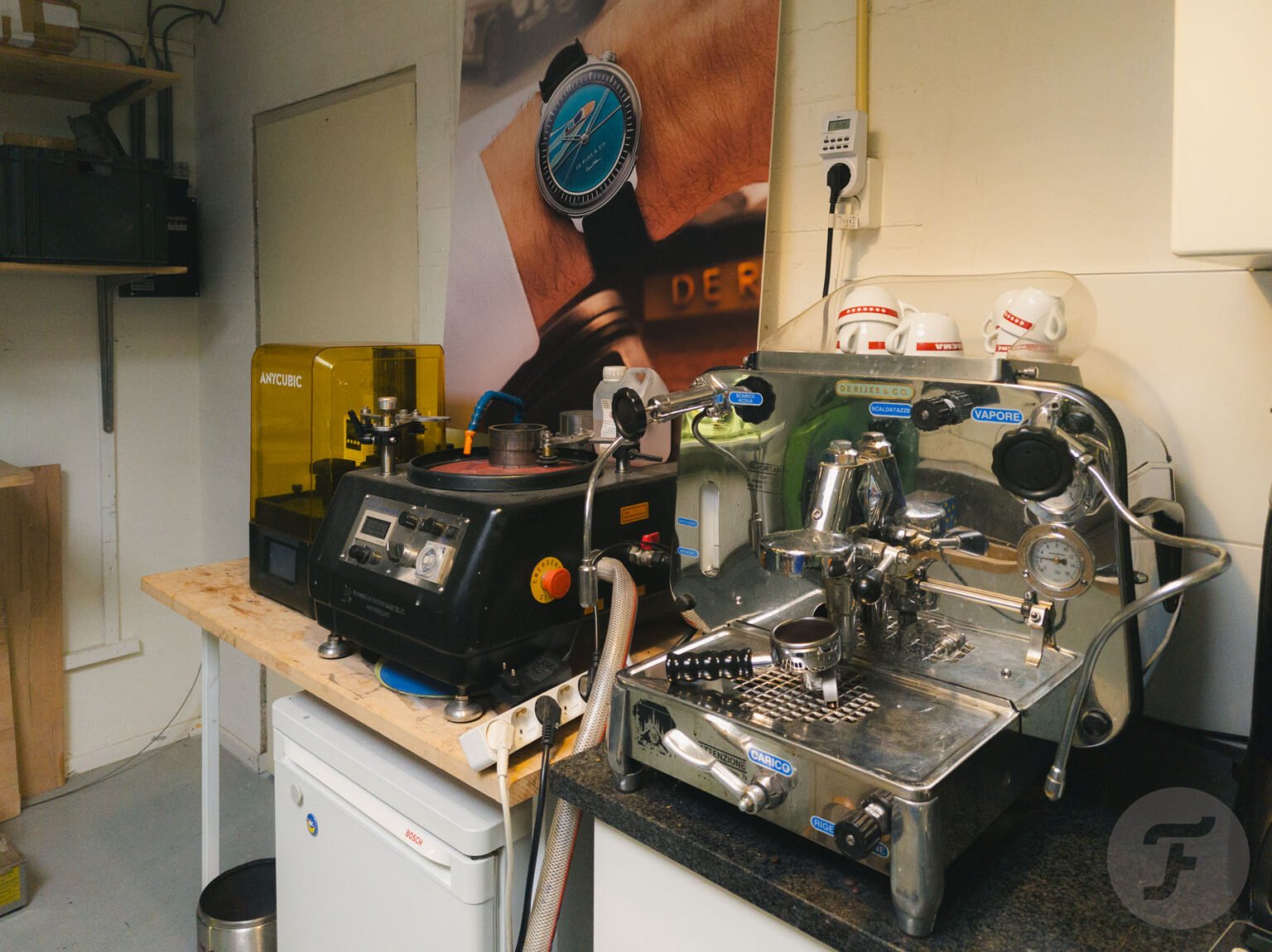 【F】A Look At The De Rijke & Co. Capri And The Brand's Atelier