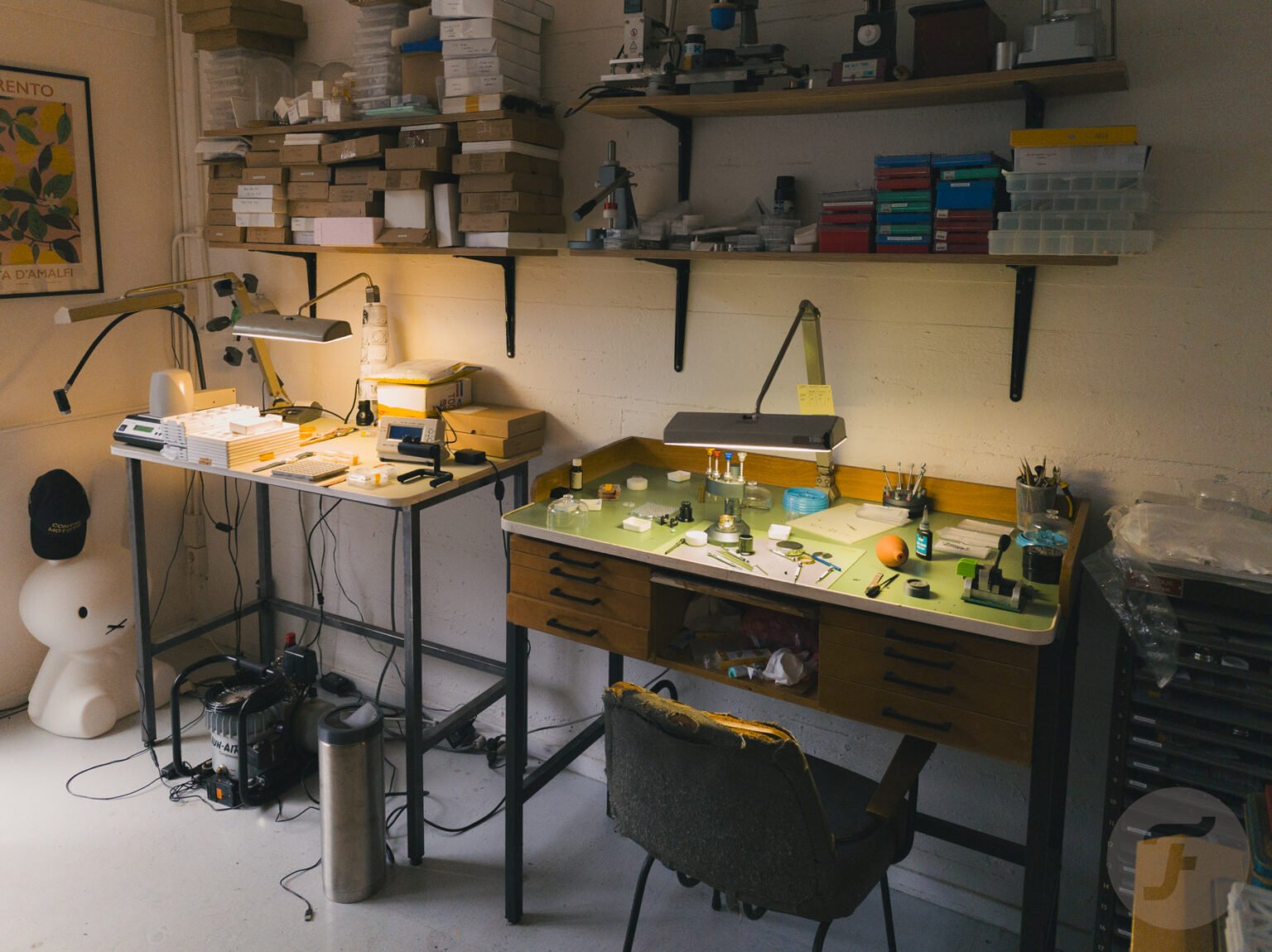 【F】A Look At The De Rijke & Co. Capri And The Brand's Atelier