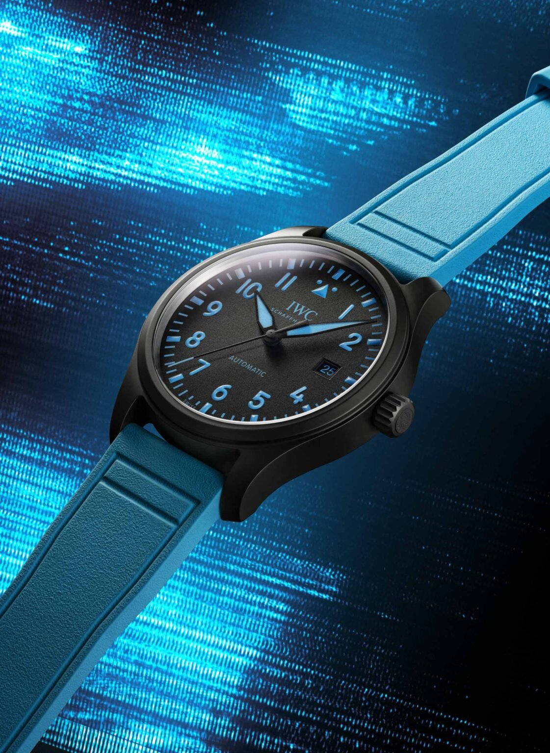 【F】Introducing: IWC's George Russell Pilot's Watches