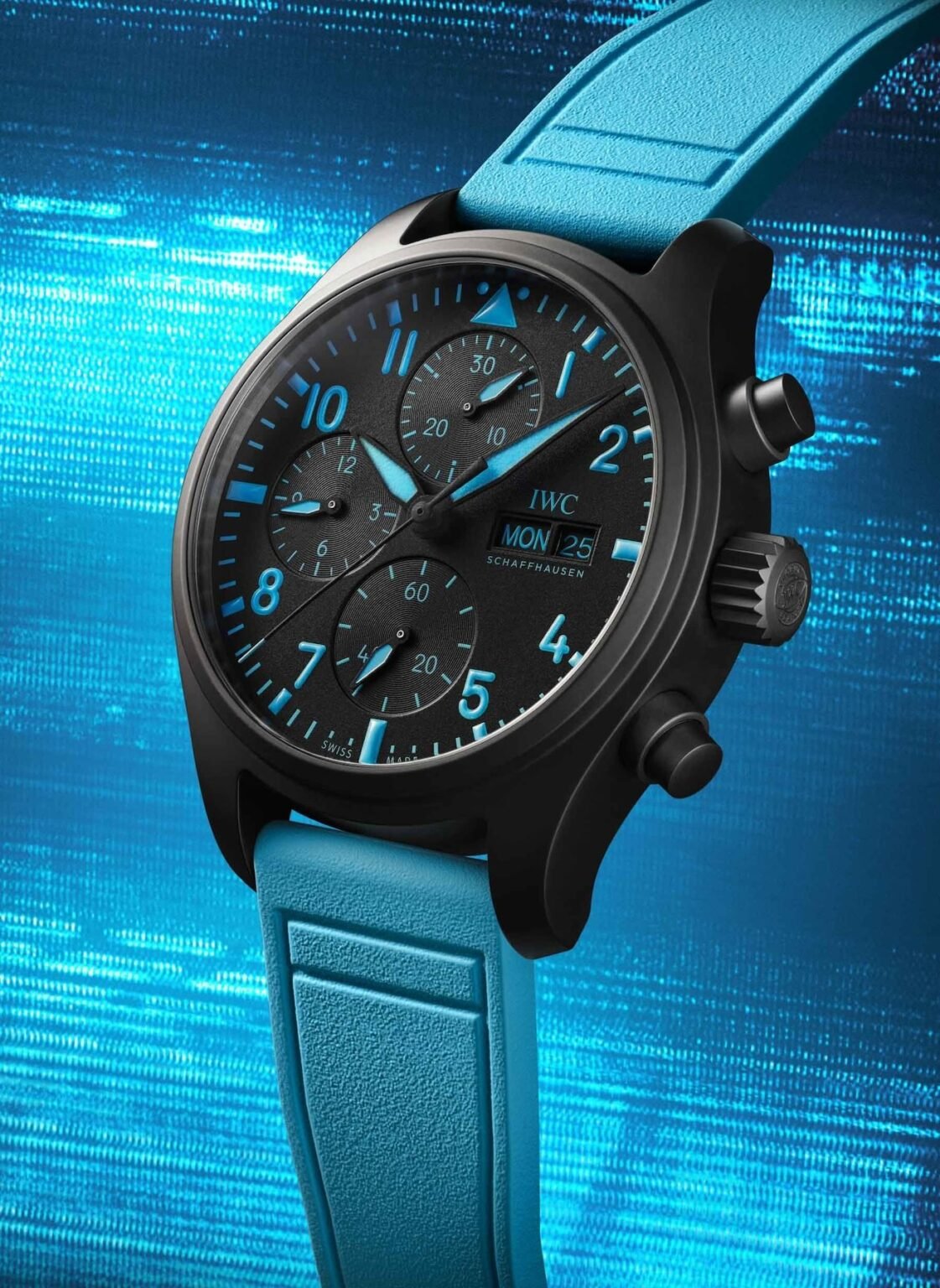 【F】Introducing: IWC's George Russell Pilot's Watches