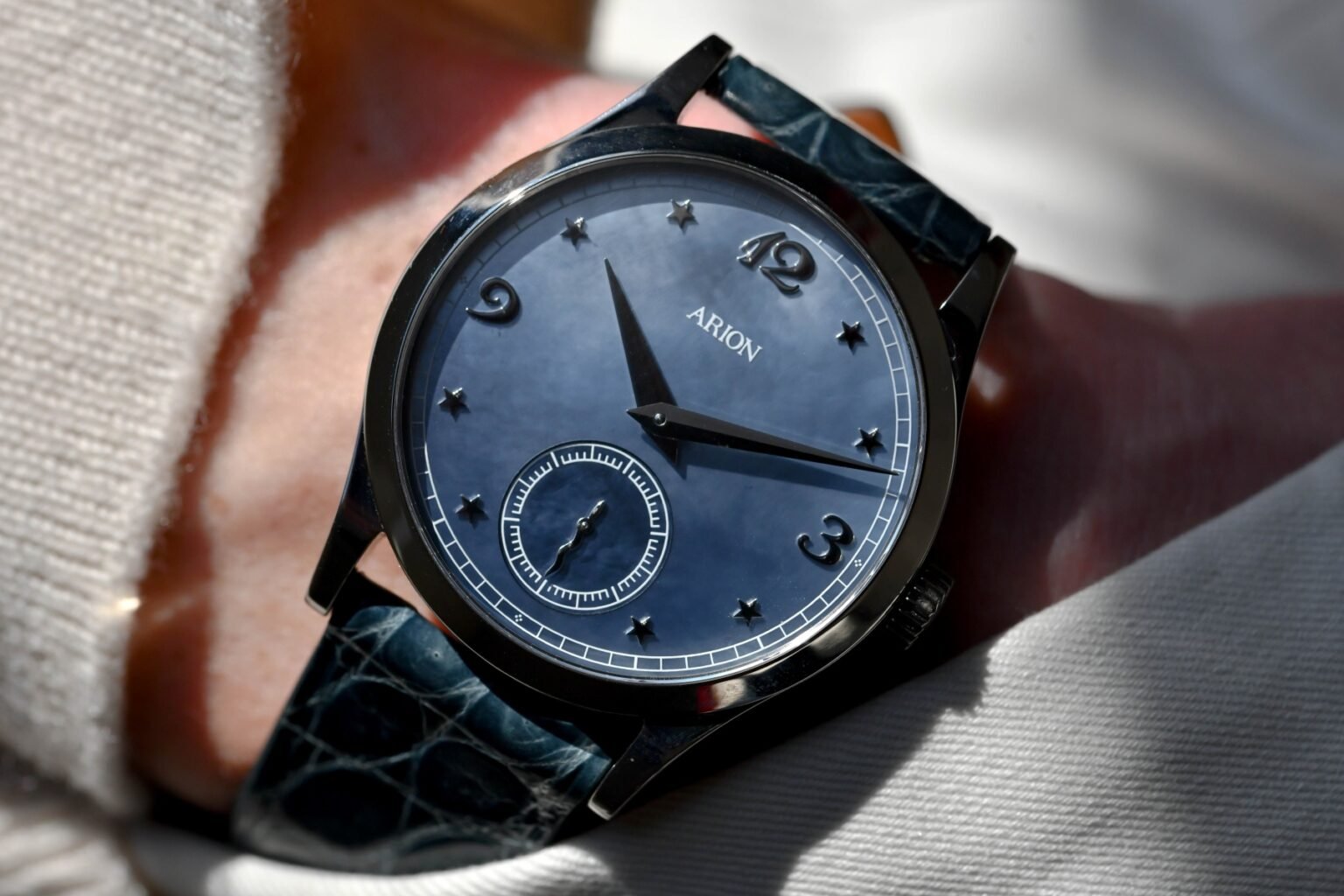 【F】 Introducing: The Arion Delphinus