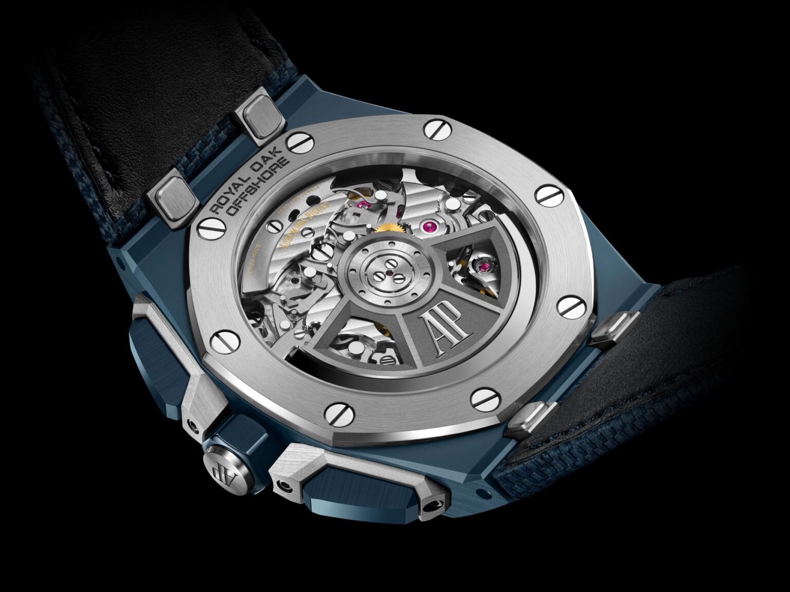 【F】 New: Audemars Piguet Royal Oak Offshore Variations