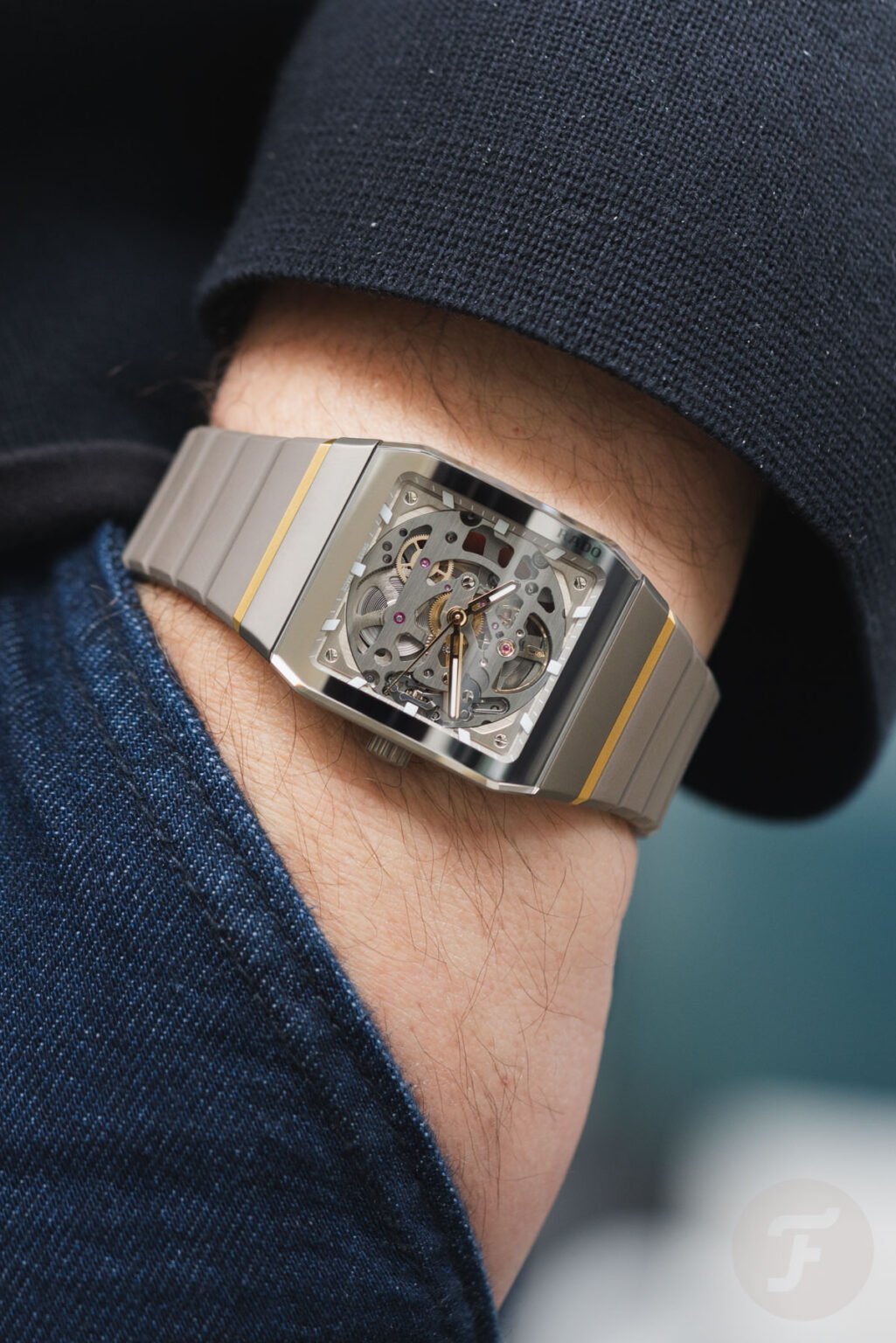 【F】 Hands-On: The Rado Anatom Automatic Skeleton