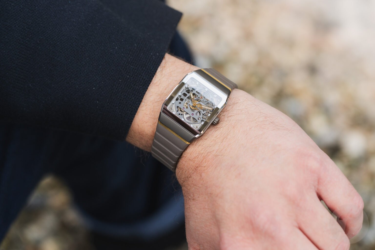 【F】 Hands-On: The Rado Anatom Automatic Skeleton