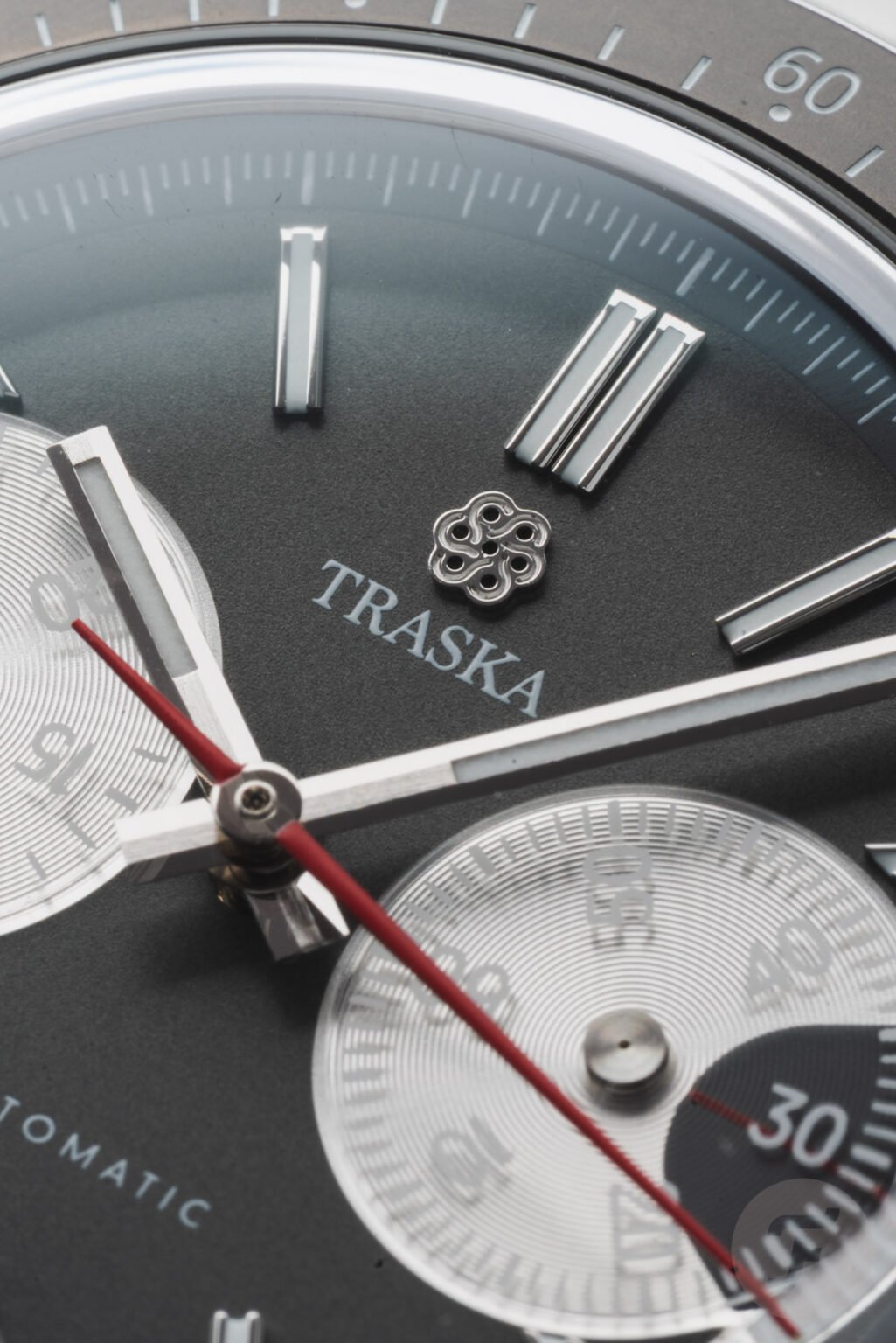 【F】 A Hands-On Introduction To The Traska Chronograph