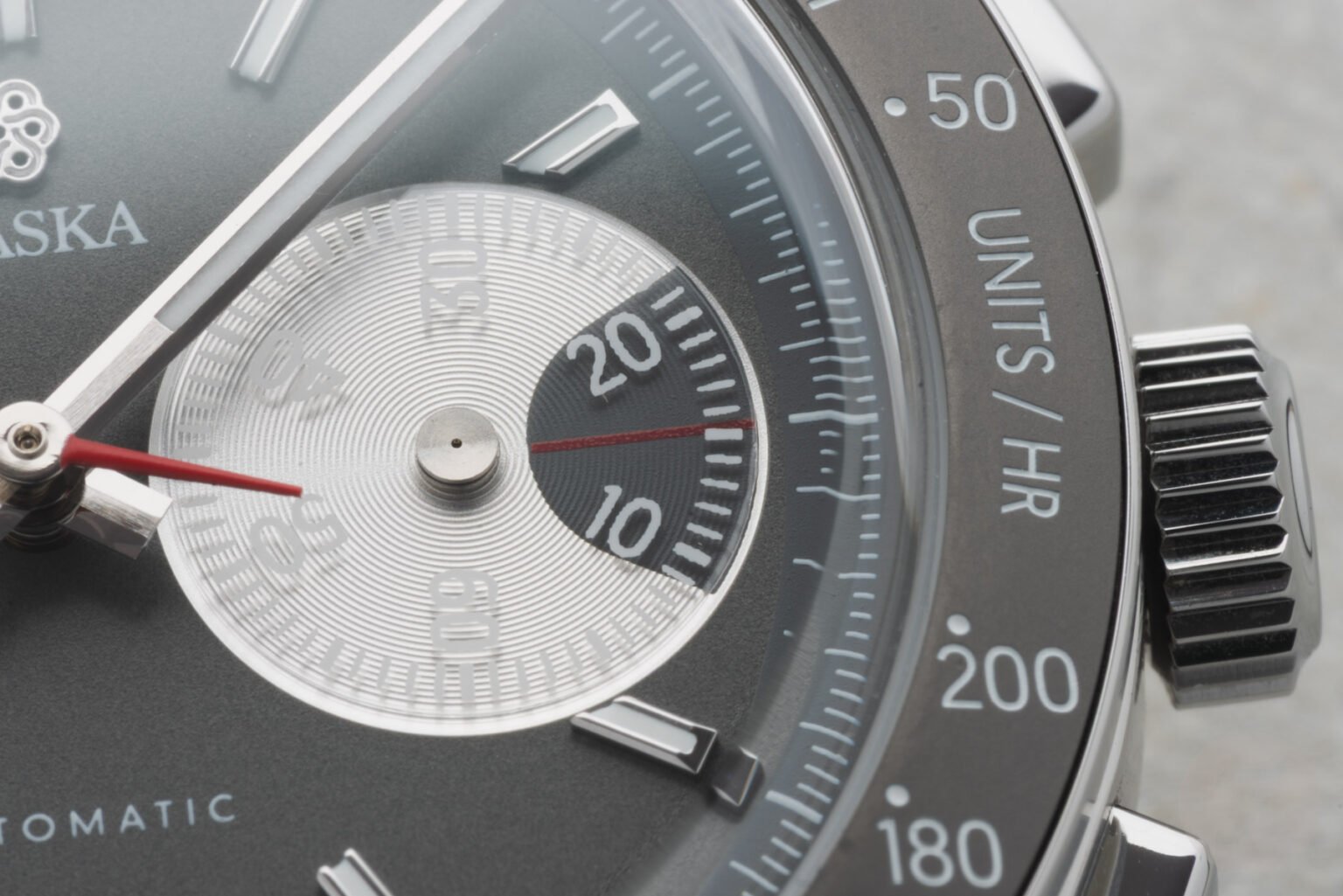 【F】 A Hands-On Introduction To The Traska Chronograph