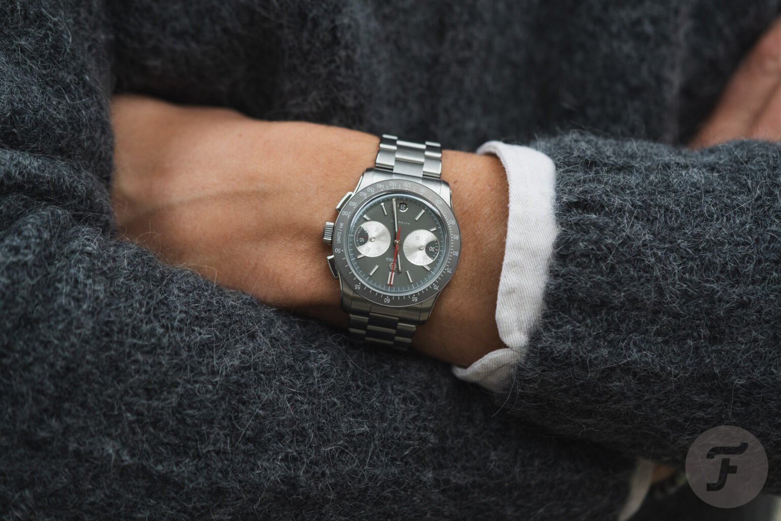 【F】 A Hands-On Introduction To The Traska Chronograph