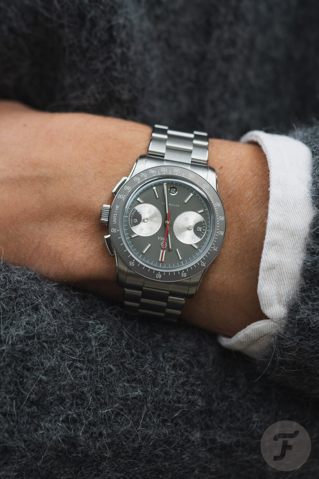 【F】 A Hands-On Introduction To The Traska Chronograph