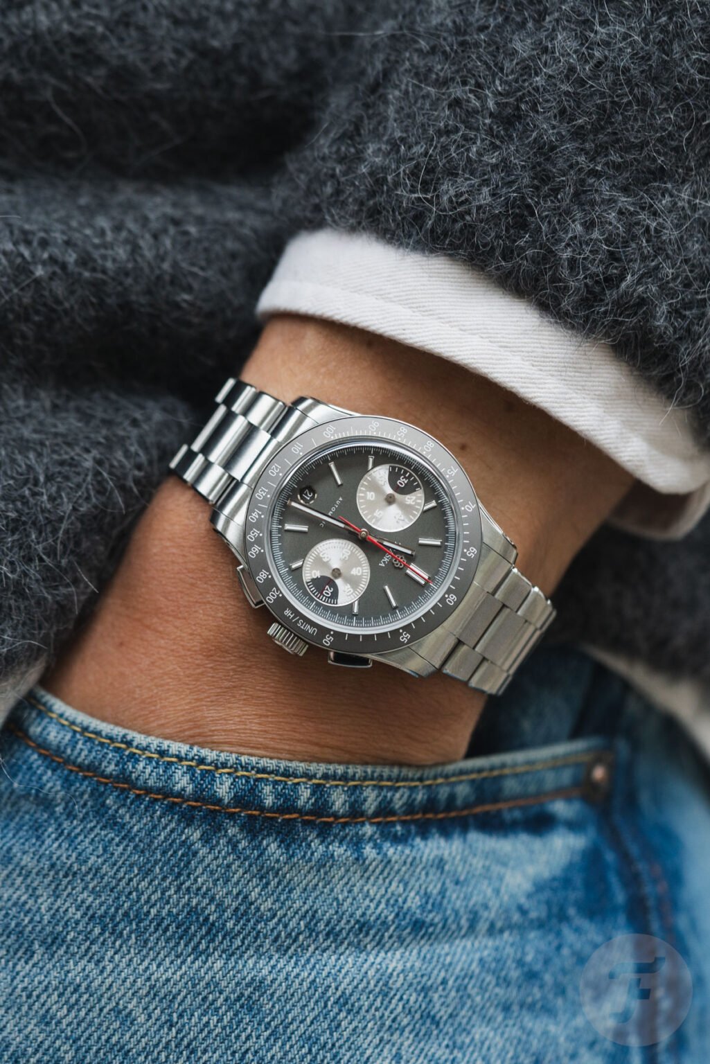 【F】 A Hands-On Introduction To The Traska Chronograph