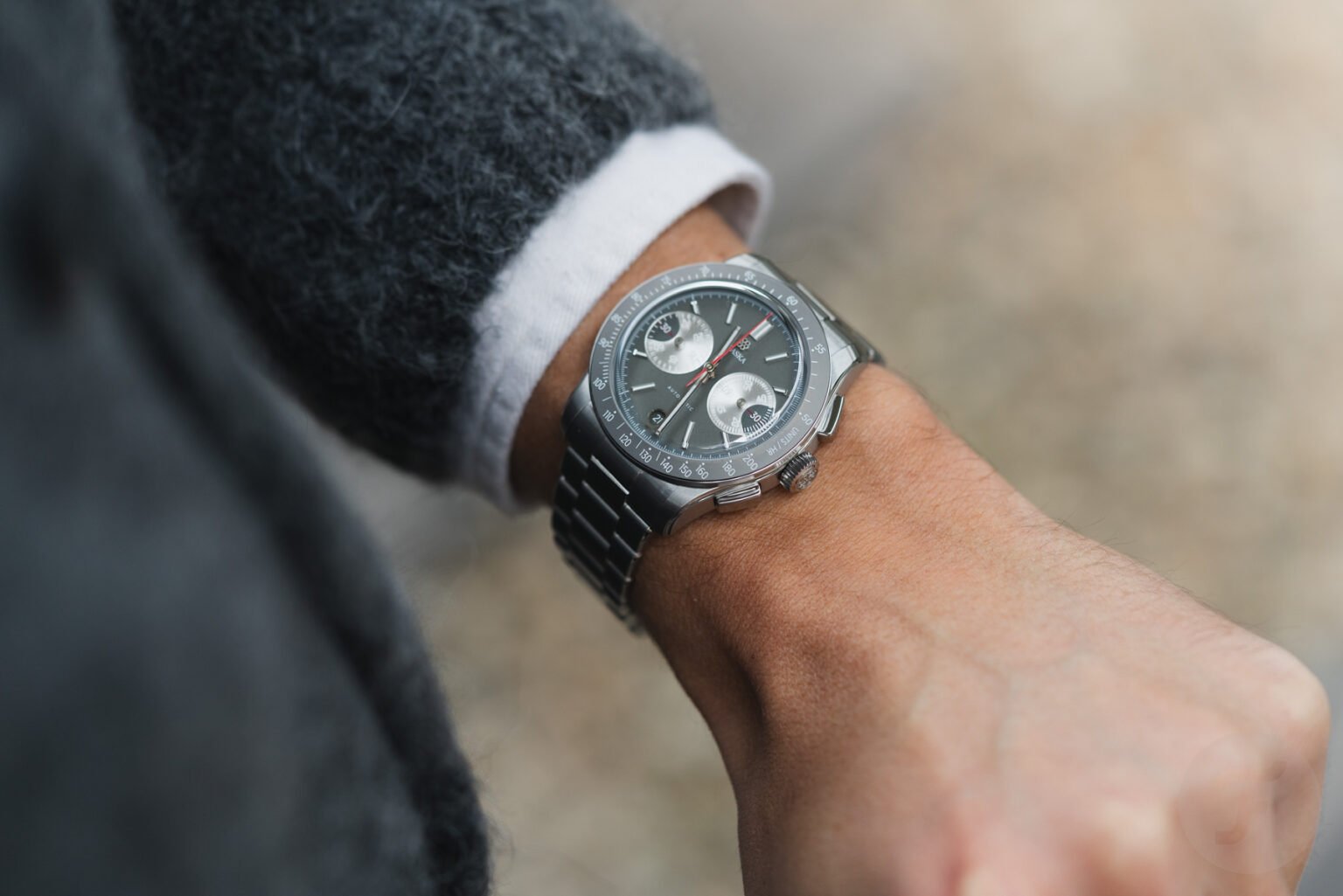 【F】 A Hands-On Introduction To The Traska Chronograph