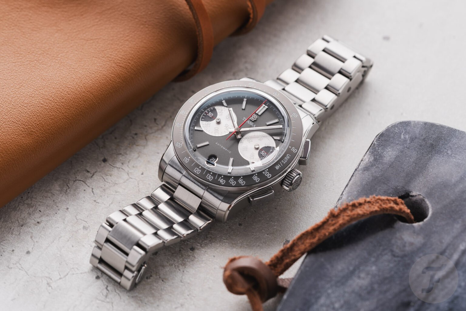 【F】 A Hands-On Introduction To The Traska Chronograph