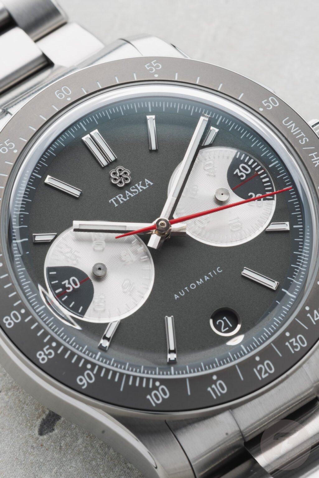 【F】 A Hands-On Introduction To The Traska Chronograph