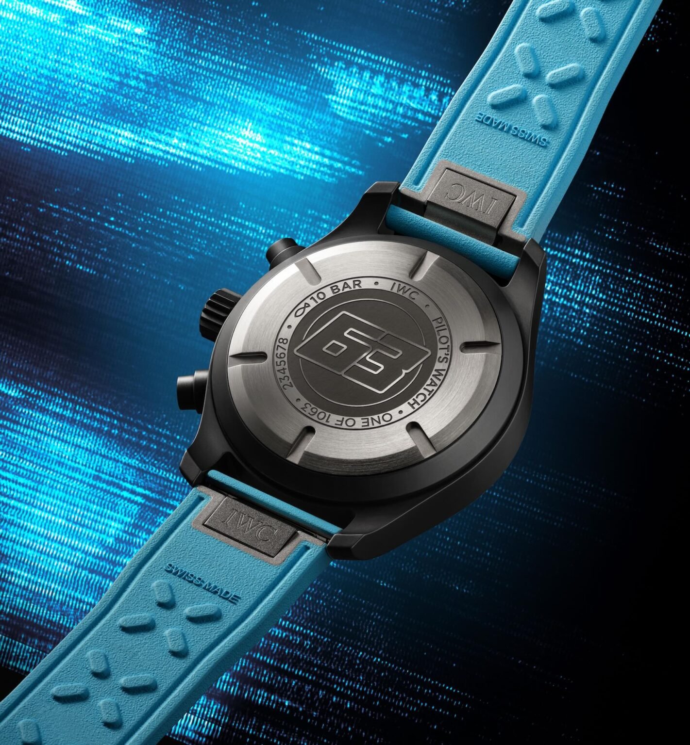 【F】Introducing: IWC's George Russell Pilot's Watches