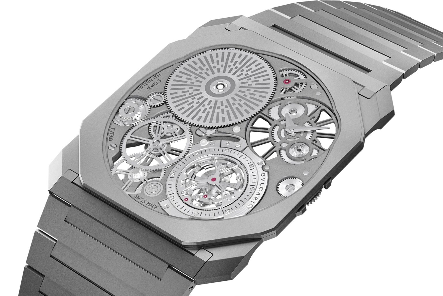 【F】Introducing: The Bvlgari Octo Finissimo Ultra Tourbillon