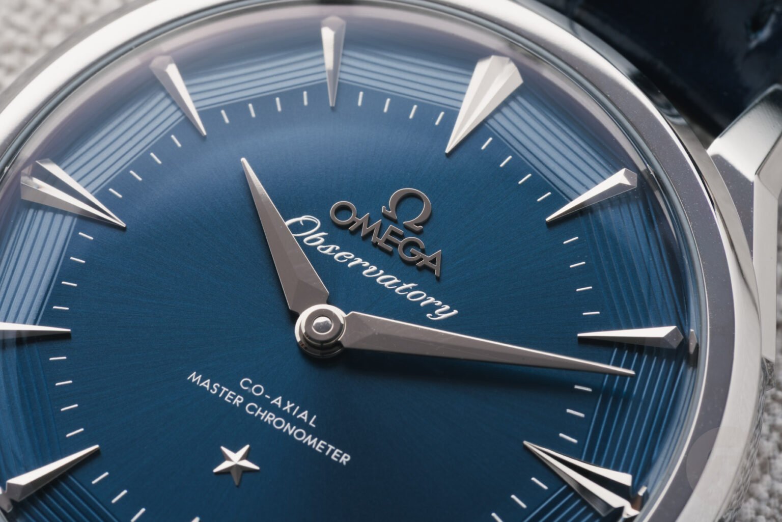 【F】 Introducing: The Omega Constellation Observatory