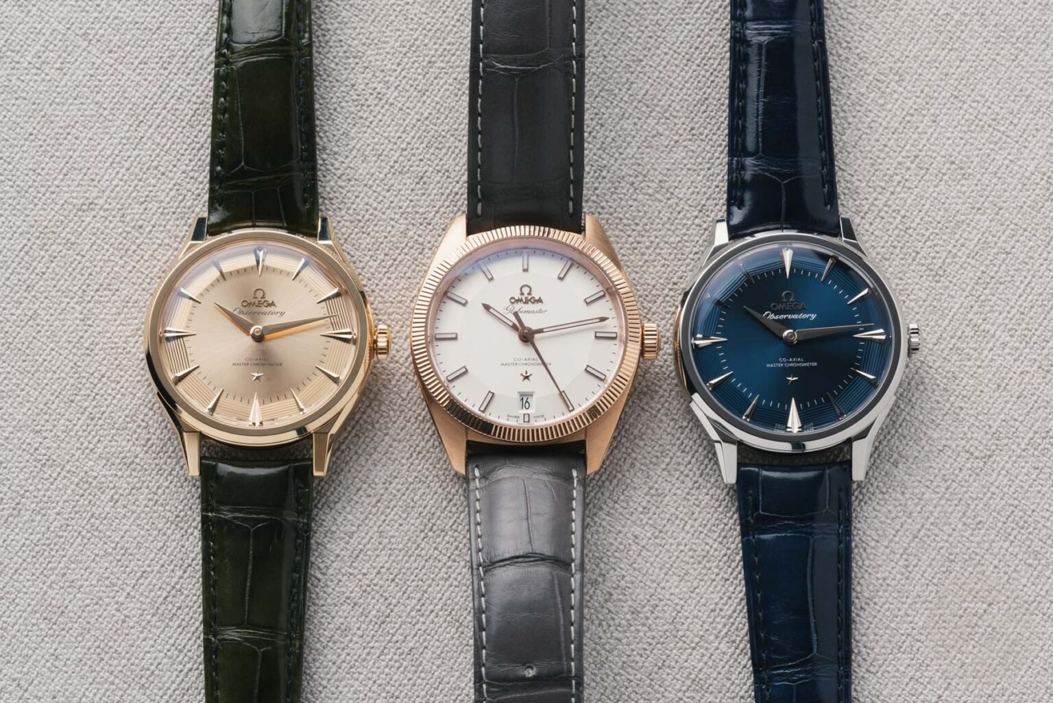 【F】 Introducing: The Omega Constellation Observatory