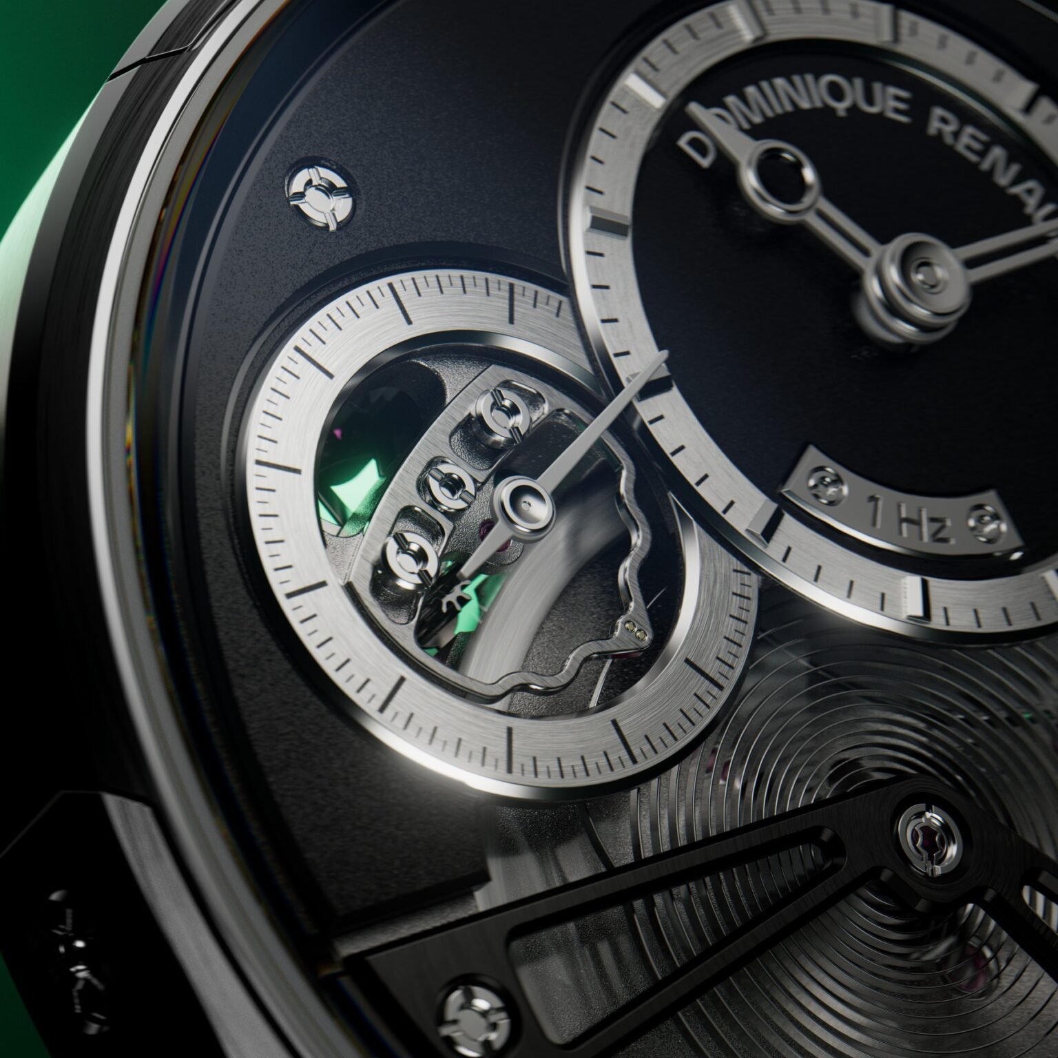 【F】 Introducing: The Dominique Renaud Pulse60