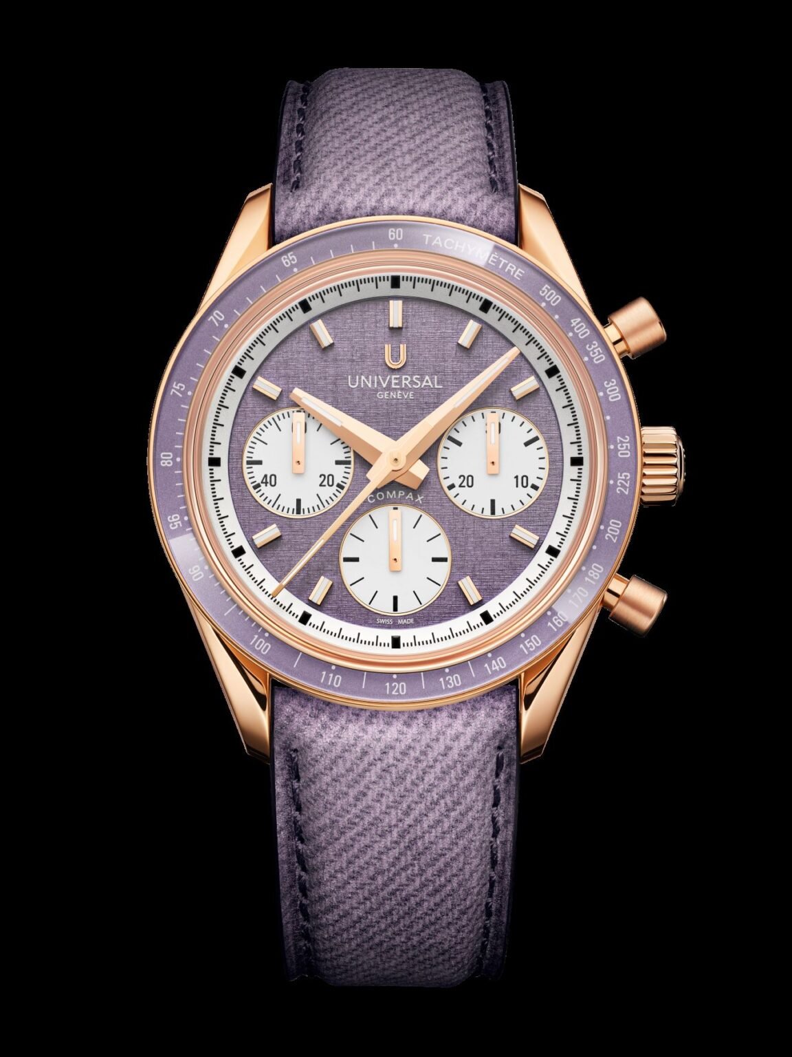 【F】 Universal Genève Is Back