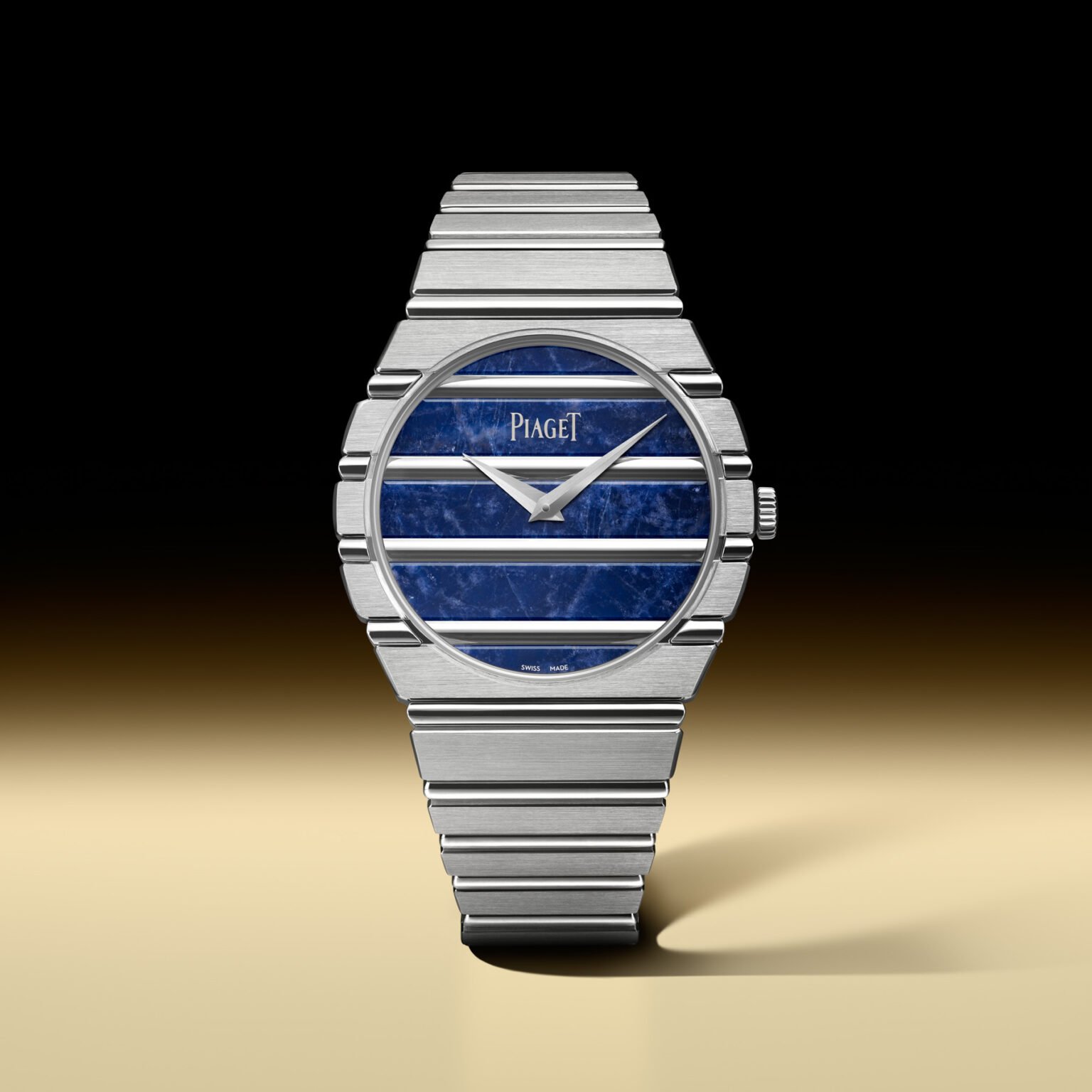 Introduction: Piaget Polo 79 White Gold Sodalite Dial