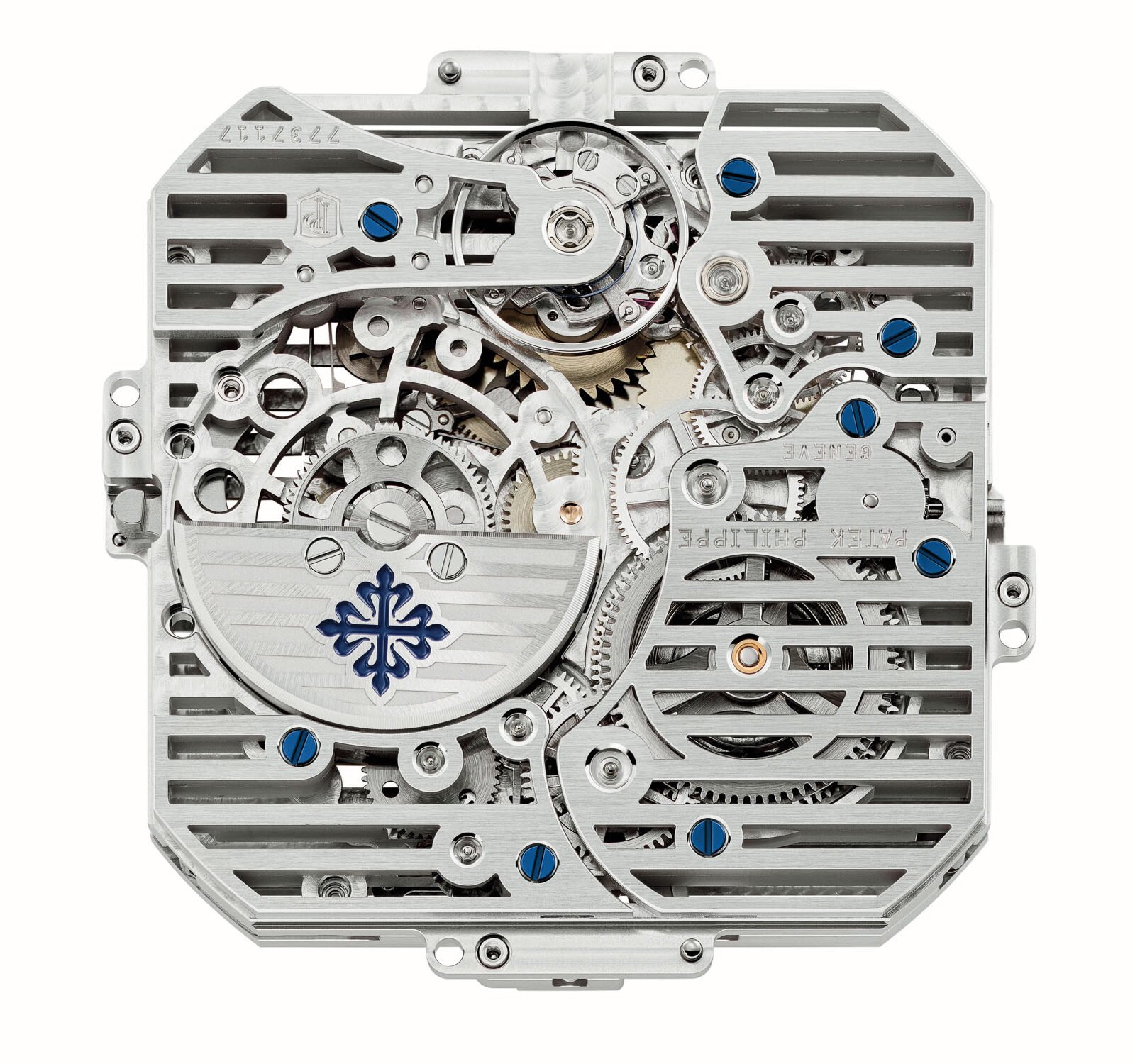 Patek Philippe Cubitus Perpetual Calendar Skeleton Ref. 5840P