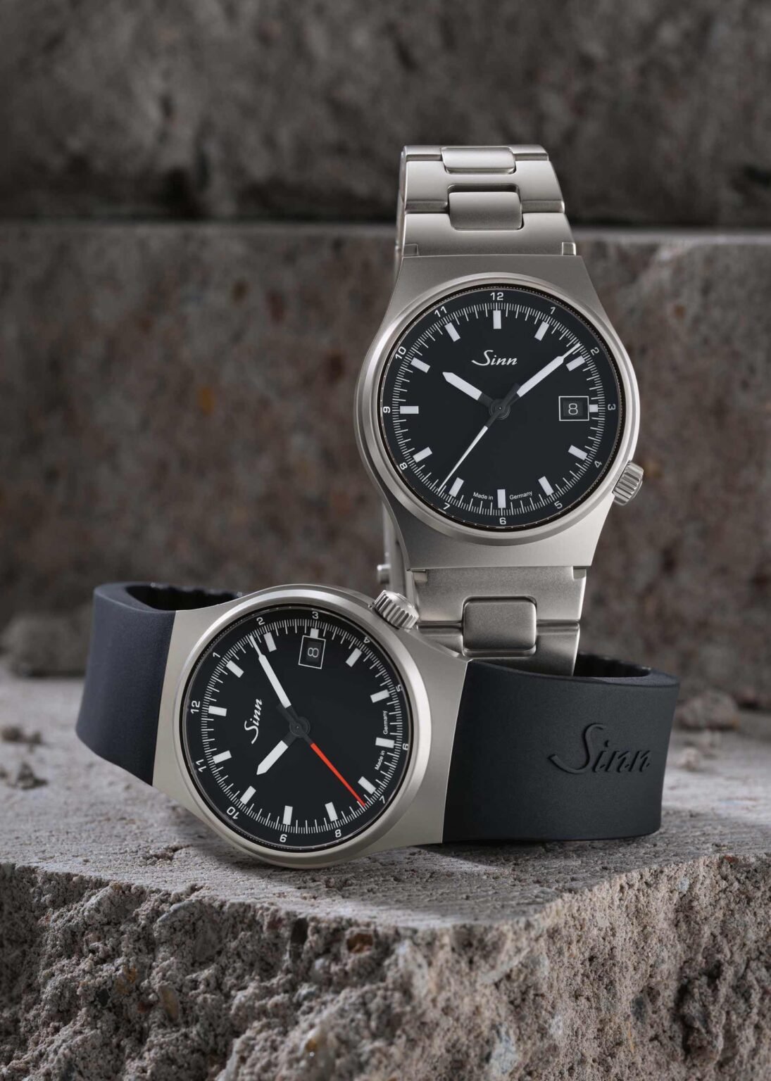 Four New Sinn Models Ahead Of Watches And Wonders 2026