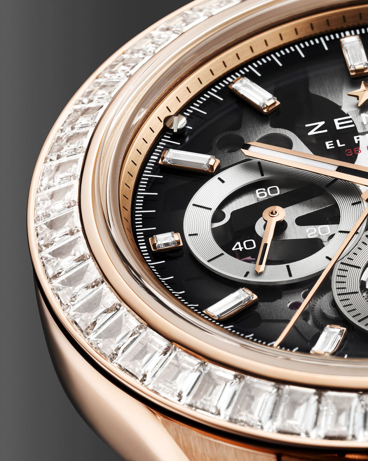 New: Zenith Chronomaster Sport Two-Tone LE And Skeleton Line