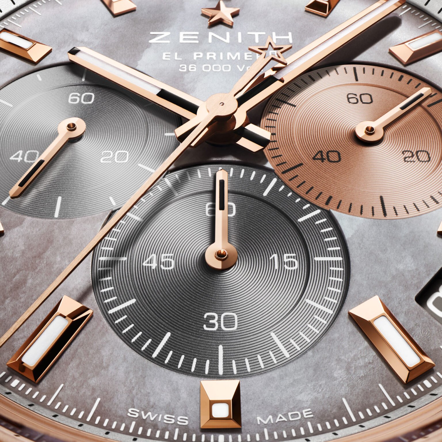 New: Zenith Chronomaster Sport Two-Tone LE And Skeleton Line