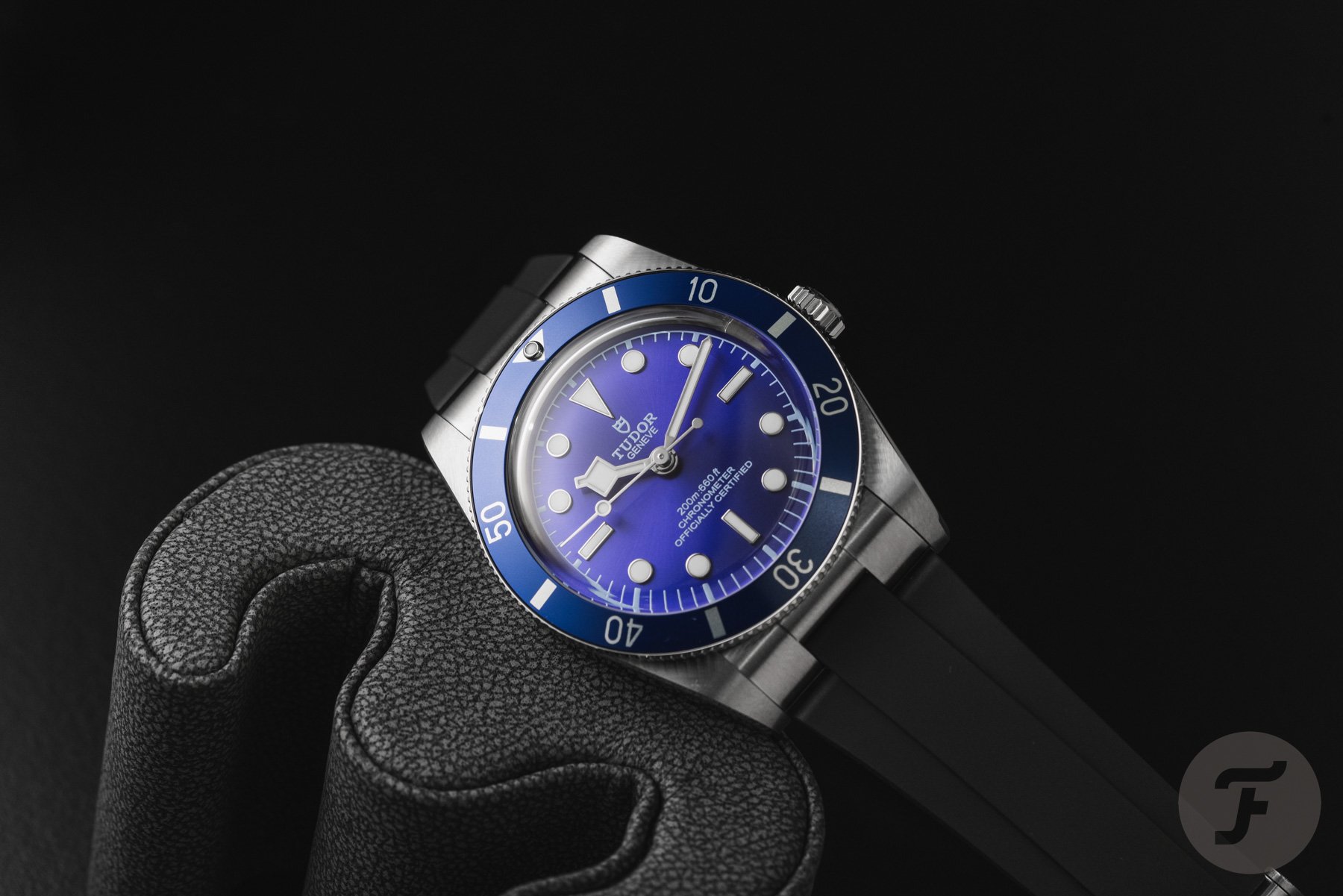 Considering What "Tudor Blue" Means With The New Black Bay 54