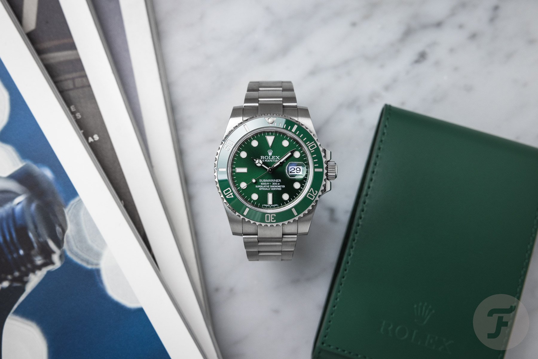 Rolex Submariner: Five-Digit Or Six-Digit — Which Do You Prefer?