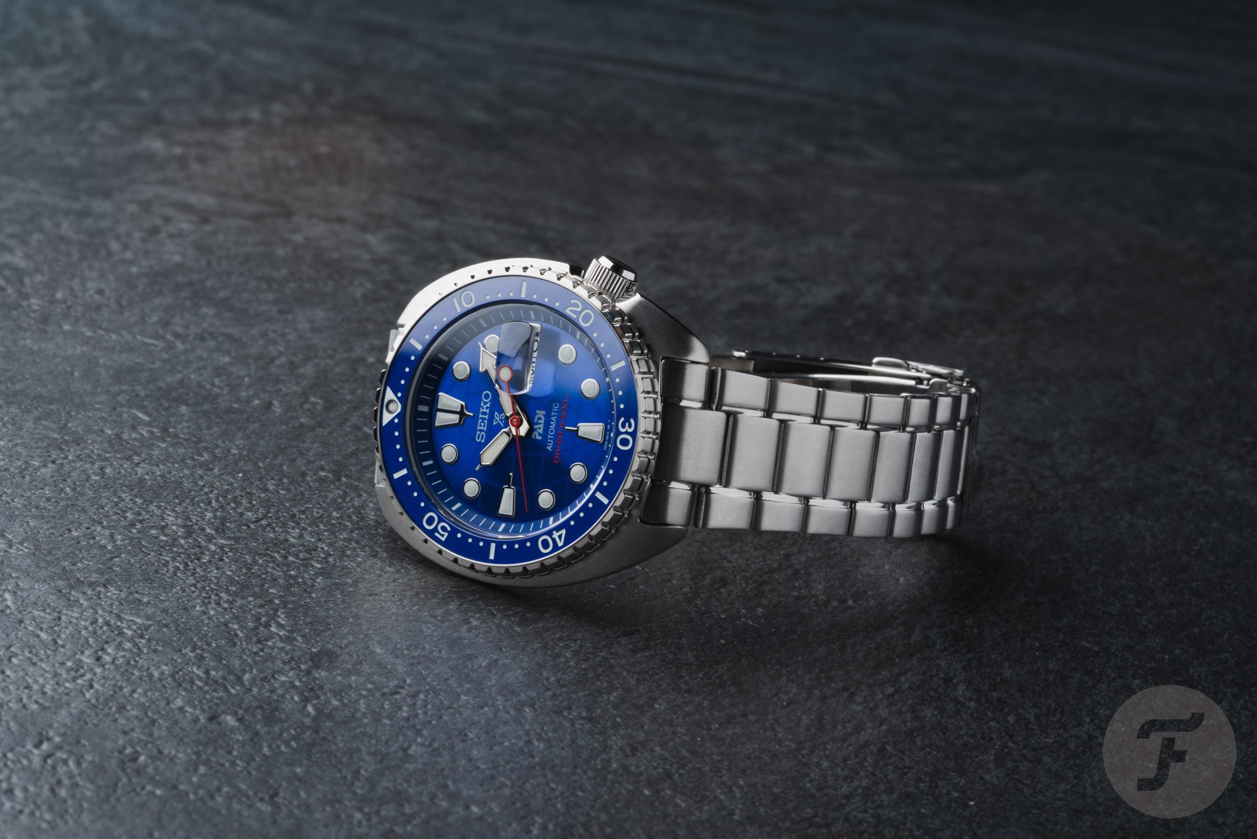 【F】 New: The Seiko Turtle PADI 60th Anniversary LE HBB002