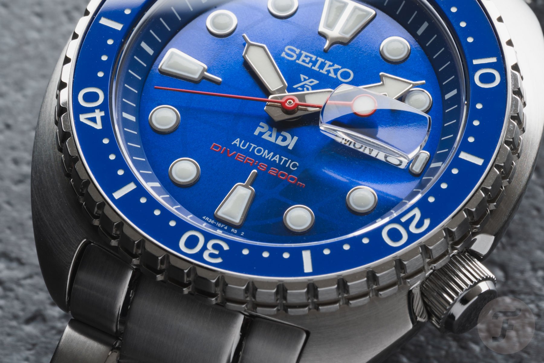 【F】 New: The Seiko Turtle PADI 60th Anniversary LE HBB002