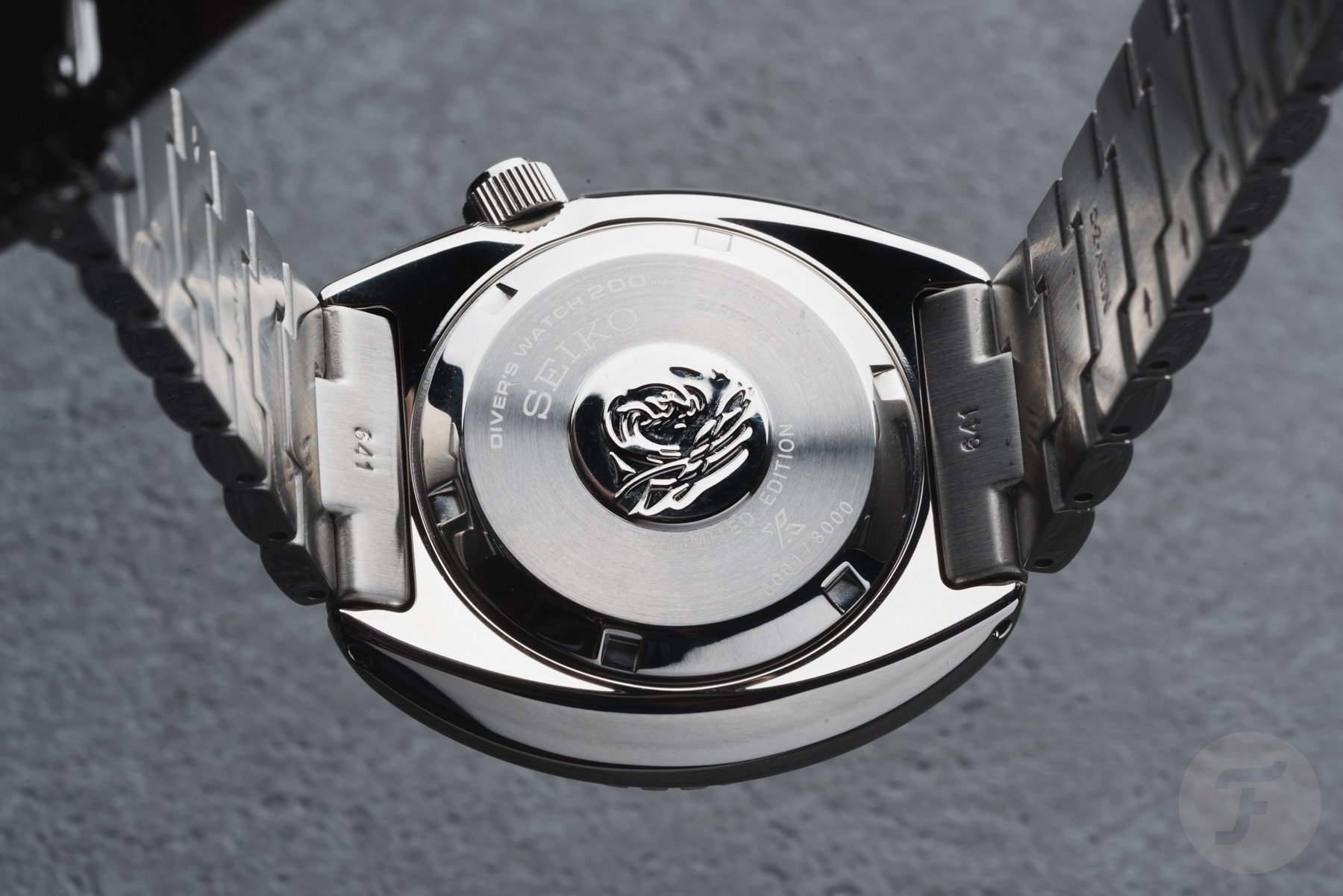 【F】 New: The Seiko Turtle PADI 60th Anniversary LE HBB002