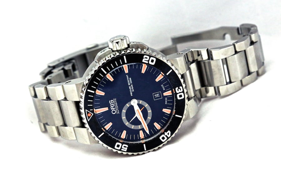 The Watch Editor’s Pick - Angus Davies