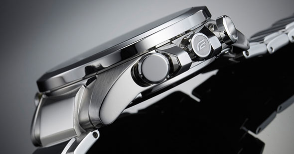 Casio EDIFICE EQB-500 - Be in touch – stay connected!