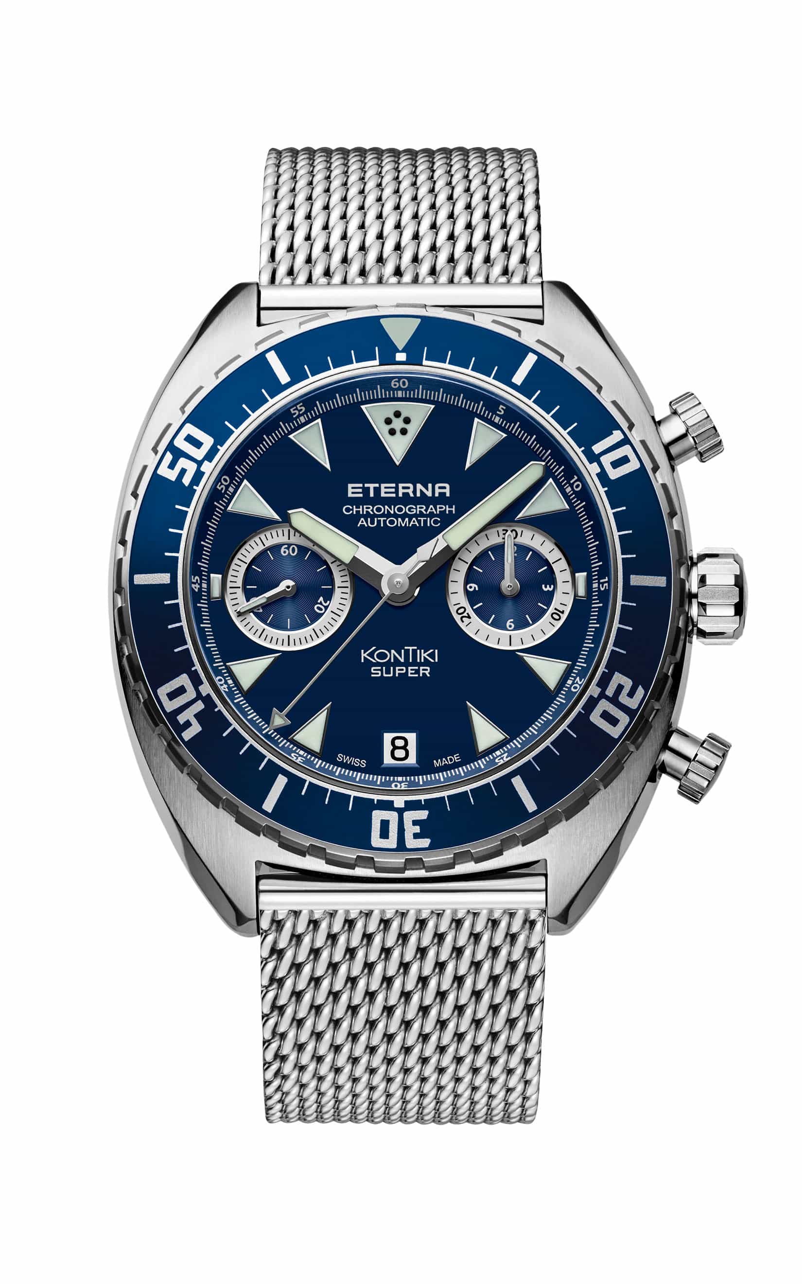 Eterna - The Watchmaking Pioneer Celebrates 160 Years