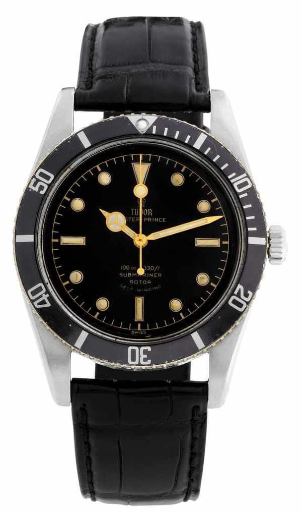 Tudor Submariner - A Historical Overview
