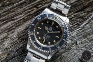 Tudor Submariner - A Historical Overview