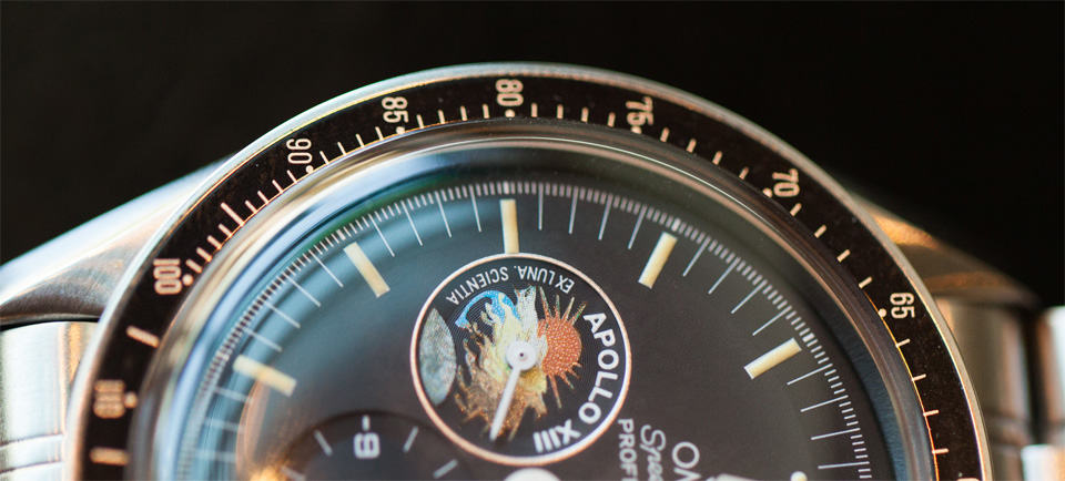 Omega Speedmaster Professional Apollo XIII 45th Anniv