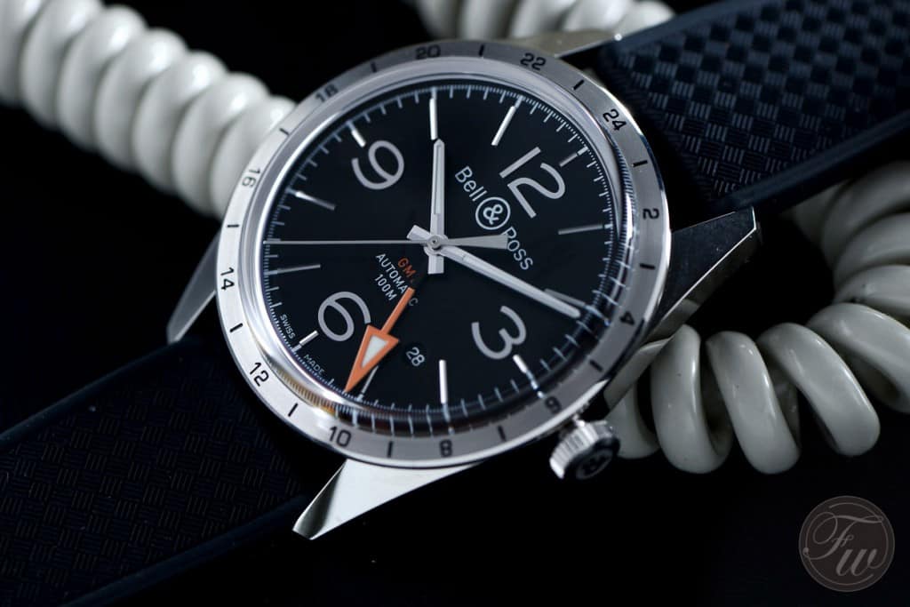 Bell & Ross Vintage BR 123 GMT 24H Review