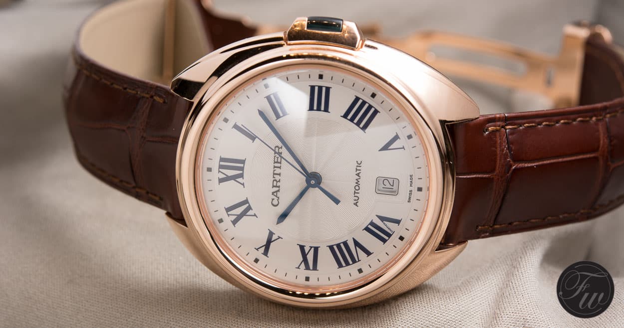 SIHH 2015 - Meet The Clé de Cartier