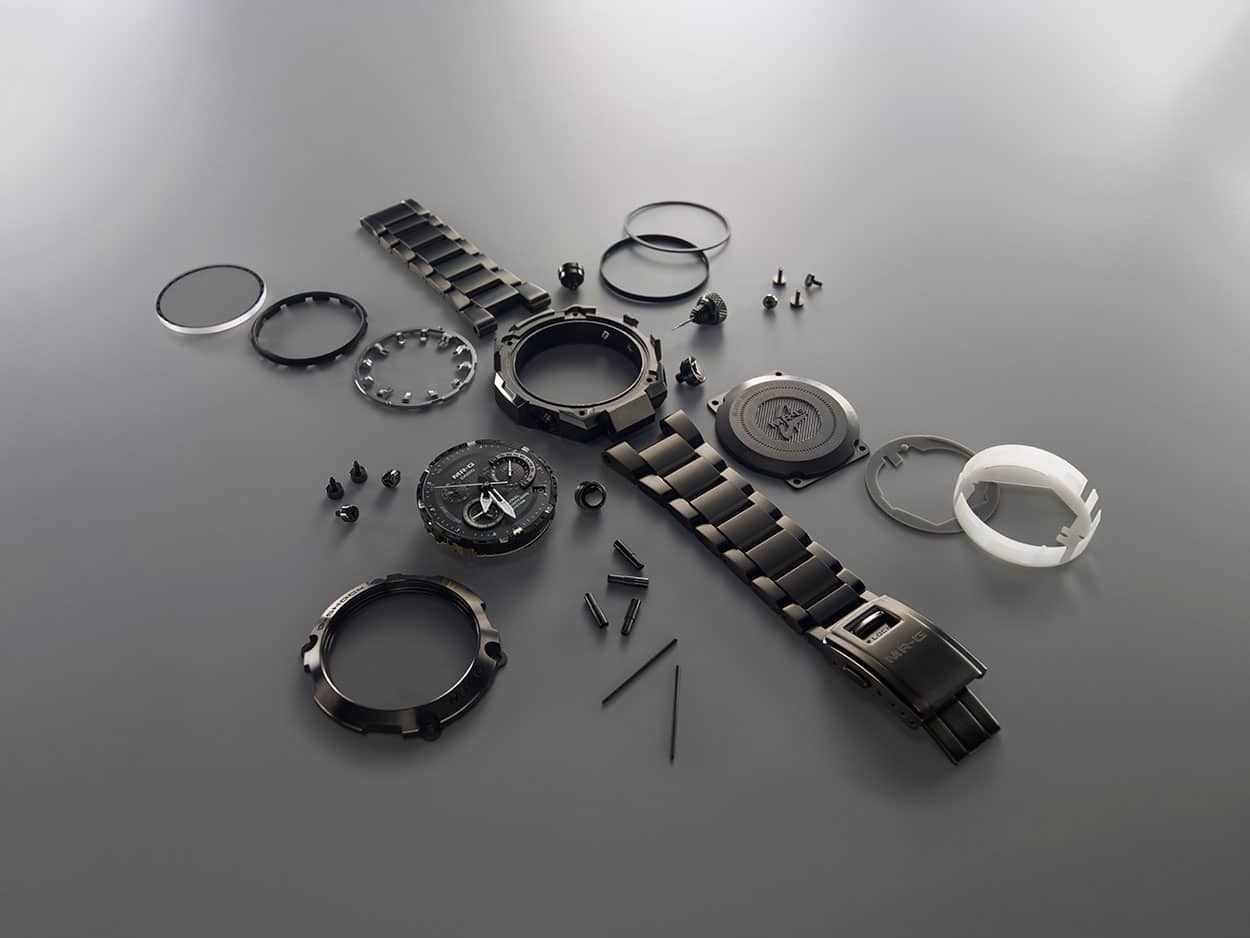 G-SHOCK MRG-G1000: An icon comes of age