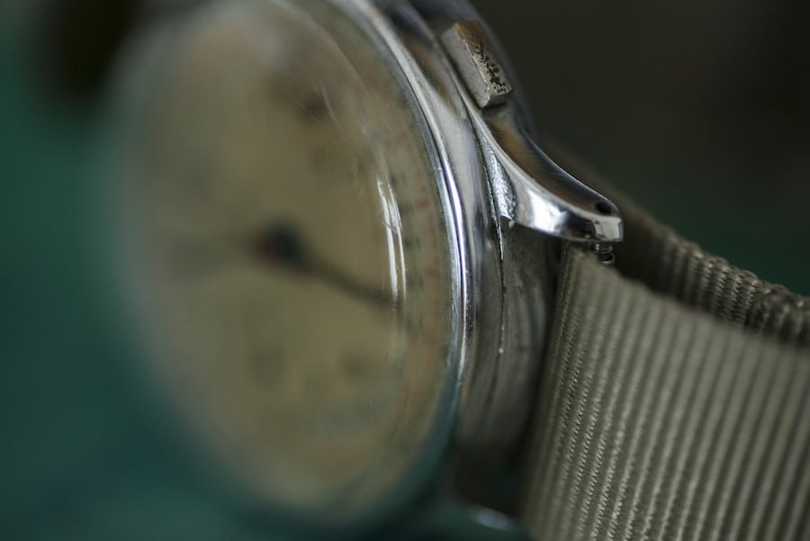 Heirloom Watch - Story of a Vintage Record Chronograoh