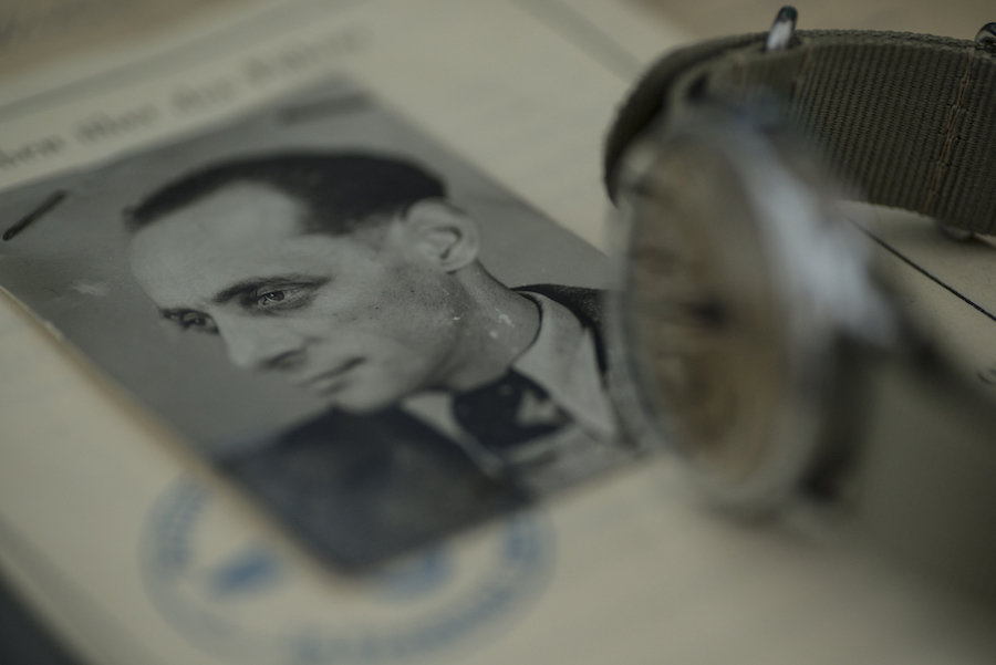 Heirloom Watch - Story of a Vintage Record Chronograoh