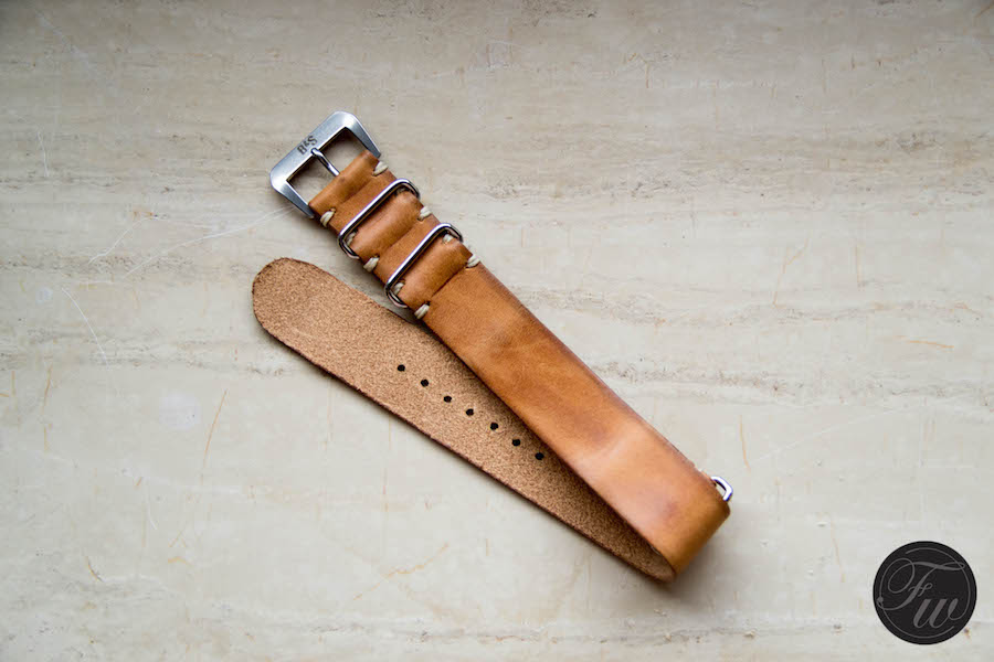 Watch Strap Review Part 6. - Introducing: Bulang and Sons