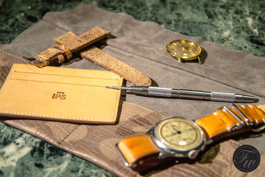 Watch Strap Review Part 6. - Introducing: Bulang and Sons
