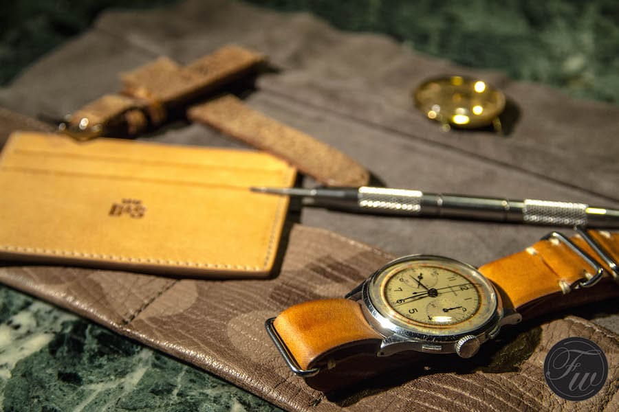 Watch Strap Review Part 6. - Introducing: Bulang and Sons