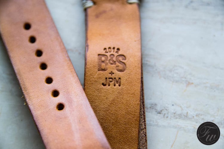 Watch Strap Review Part 6. - Introducing: Bulang and Sons