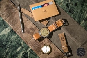 Watch Strap Review Part 6. - Introducing: Bulang and Sons