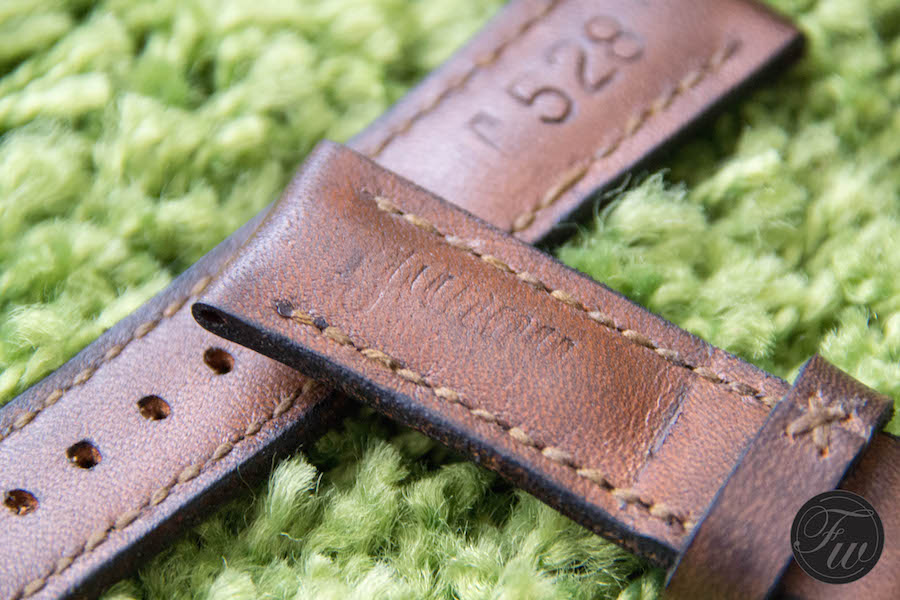 Watch Strap Review Part 7. - Introducing: Gunny Straps