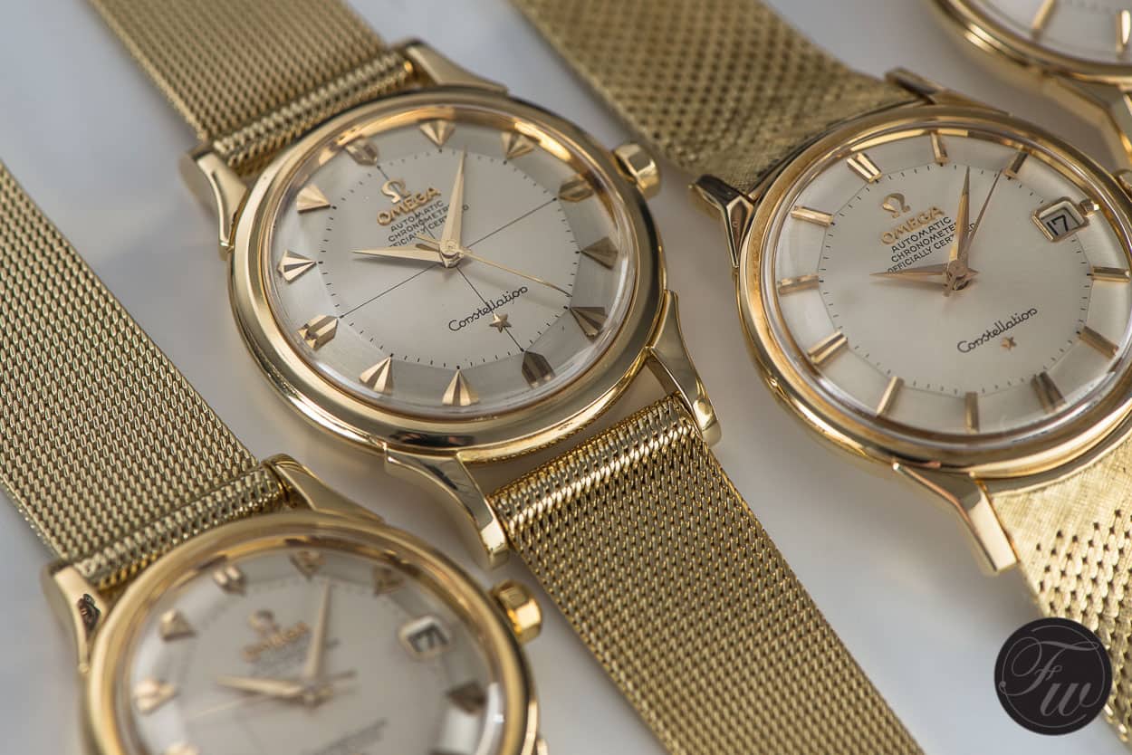 Omega Globemaster - One Of Their Best Kept Secrets